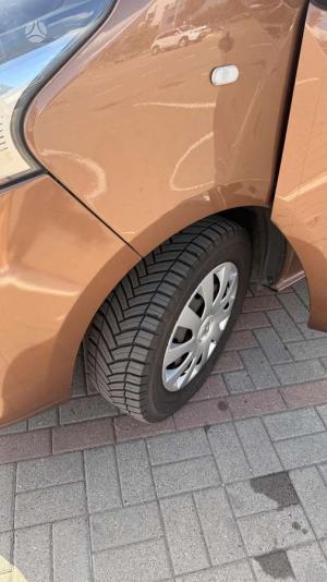 Brūns Renault Trafic 2019 Kauņa, ar dzinēja tilpumu 1.60 L un nobraukumu 138 tūkst. km par 12000 €, foto 13 vietnē AUTOMOTO.COM.LV