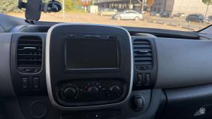 Brūns Renault Trafic 2019 Kauņa, ar dzinēja tilpumu 1.60 L un nobraukumu 138 tūkst. km par 12000 €, foto 15 vietnē AUTOMOTO.COM.LV