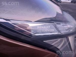 Brūns Renault Trafic 2020 Rīga, ar dzinēja tilpumu 2.00 L un nobraukumu 220 tūkst. km par 12150 €, foto 7 vietnē AUTOMOTO.COM.LV