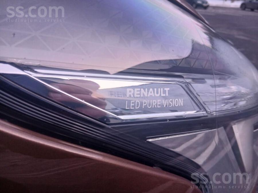 Brūns Renault Trafic 2020 Rīga, ar dzinēja tilpumu 2.00 L un nobraukumu 220 tūkst. km par 12150 €, foto 7 vietnē AUTOMOTO.COM.LV