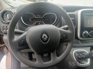 Brūns Renault Trafic 2020 Rīga, ar dzinēja tilpumu 2.00 L un nobraukumu 220 tūkst. km par 12150 €, foto 12 vietnē AUTOMOTO.COM.LV