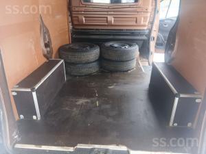 Brūns Renault Trafic 2020 Rīga, ar dzinēja tilpumu 2.00 L un nobraukumu 220 tūkst. km par 12150 €, foto 16 vietnē AUTOMOTO.COM.LV