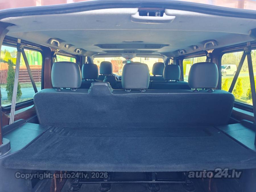 Brūns Renault Trafic 2015 Paide, ar dzinēja tilpumu 1.60 L un nobraukumu 203 tūkst. km par 11900 €, foto 16 vietnē AUTOMOTO.COM.LV