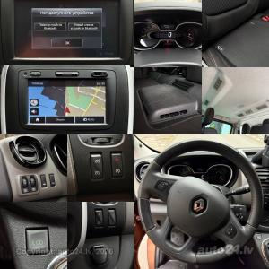 Brūns Renault Trafic 2015 Tallina, ar dzinēja tilpumu 1.60 L un nobraukumu 184 tūkst. km par 12999 €, foto 31 vietnē AUTOMOTO.COM.LV
