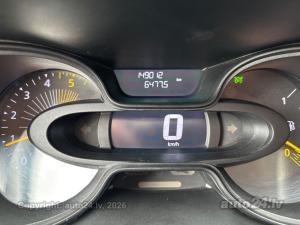 Brown Renault Trafic 2016 in Paide, with an engine capacity of 1.60 L and mileage of 149 thousand km for 15590 €, photo 18 on AUTOMOTO.COM.LV