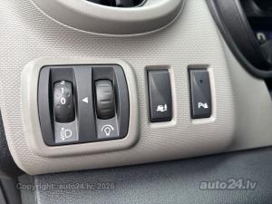 Brown Renault Trafic 2016 in Paide, with an engine capacity of 1.60 L and mileage of 149 thousand km for 15590 €, photo 21 on AUTOMOTO.COM.LV