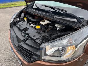 Brown Renault Trafic 2016 in Paide, with an engine capacity of 1.60 L and mileage of 149 thousand km for 15590 €, photo 27 on AUTOMOTO.COM.LV