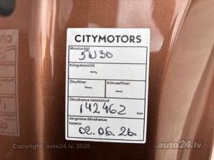 Brown Renault Trafic 2016 in Paide, with an engine capacity of 1.60 L and mileage of 149 thousand km for 15590 €, photo 29 on AUTOMOTO.COM.LV