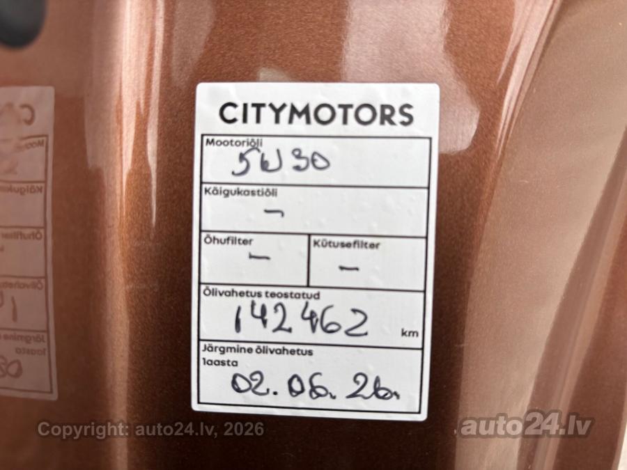 Brown Renault Trafic 2016 in Paide, with an engine capacity of 1.60 L and mileage of 149 thousand km for 15590 €, photo 29 on AUTOMOTO.COM.LV