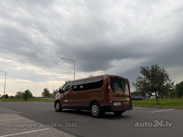 Коричневый Рено Трафик 2019 в Тарту, объемом двигателя 2.00 л и пробегом 252 тыс. км за 16700 €, фото 2 на AUTOMOTO.COM.LV