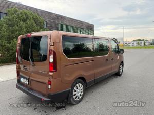Brūns Renault Trafic 2019 Tartu, ar dzinēja tilpumu 2.00 L un nobraukumu 252 tūkst. km par 16700 €, foto 7 vietnē AUTOMOTO.COM.LV