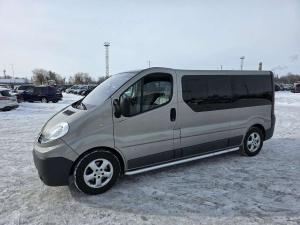 Zaļš Renault Trafic 2010 Marijampole, ar dzinēja tilpumu 2.00 L un nobraukumu 255 tūkst. km par 8250 €, foto 7 vietnē AUTOMOTO.COM.LV