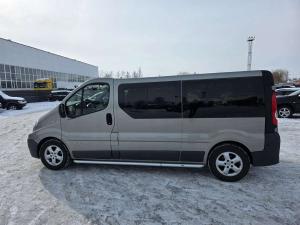 Zaļš Renault Trafic 2010 Marijampole, ar dzinēja tilpumu 2.00 L un nobraukumu 255 tūkst. km par 8250 €, foto 8 vietnē AUTOMOTO.COM.LV