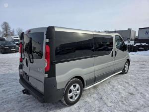 Zaļš Renault Trafic 2010 Marijampole, ar dzinēja tilpumu 2.00 L un nobraukumu 255 tūkst. km par 8250 €, foto 12 vietnē AUTOMOTO.COM.LV