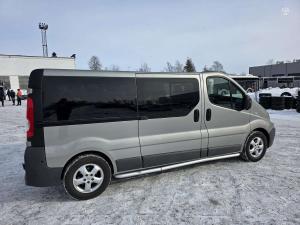 Zaļš Renault Trafic 2010 Marijampole, ar dzinēja tilpumu 2.00 L un nobraukumu 255 tūkst. km par 8250 €, foto 13 vietnē AUTOMOTO.COM.LV