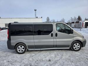 Zaļš Renault Trafic 2010 Marijampole, ar dzinēja tilpumu 2.00 L un nobraukumu 255 tūkst. km par 8250 €, foto 14 vietnē AUTOMOTO.COM.LV