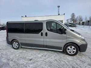 Zaļš Renault Trafic 2010 Marijampole, ar dzinēja tilpumu 2.00 L un nobraukumu 255 tūkst. km par 8250 €, foto 15 vietnē AUTOMOTO.COM.LV