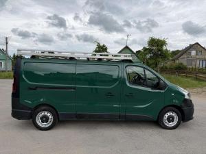 Zaļš Renault Trafic 2017 Skaudvilė, ar dzinēja tilpumu 1.60 L un nobraukumu 198 tūkst. km par 6650 €, foto 6 vietnē AUTOMOTO.COM.LV