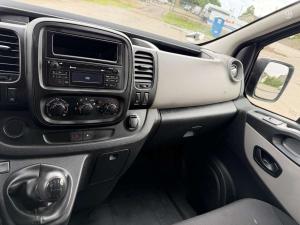Zaļš Renault Trafic 2017 Skaudvilė, ar dzinēja tilpumu 1.60 L un nobraukumu 198 tūkst. km par 6650 €, foto 19 vietnē AUTOMOTO.COM.LV
