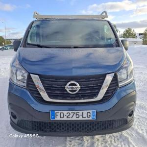 Zaļš Renault Trafic 2019 Tauragė, ar dzinēja tilpumu 1.60 L un nobraukumu 251 tūkst. km par 7800 €, foto 4 vietnē AUTOMOTO.COM.LV
