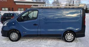 Zaļš Renault Trafic 2019 Tauragė, ar dzinēja tilpumu 1.60 L un nobraukumu 251 tūkst. km par 7800 €, foto 7 vietnē AUTOMOTO.COM.LV