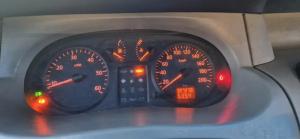 Green Renault Trafic 2001 in Daugavpils, with an engine capacity of 1.90 L and mileage of 307 thousand km for 1500 €, photo 16 on AUTOMOTO.COM.LV