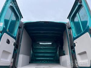 Zaļš Renault Trafic 2002 Bauska, ar dzinēja tilpumu 1.90 L un nobraukumu 0 tūkst. km par 3700 €, foto 8 vietnē AUTOMOTO.COM.LV