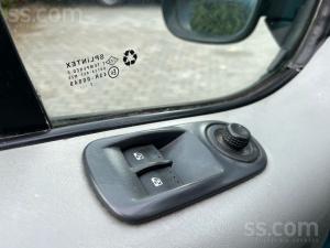 Zaļš Renault Trafic 2002 Bauska, ar dzinēja tilpumu 1.90 L un nobraukumu 0 tūkst. km par 3700 €, foto 14 vietnē AUTOMOTO.COM.LV