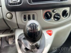 Zaļš Renault Trafic 2002 Bauska, ar dzinēja tilpumu 1.90 L un nobraukumu 0 tūkst. km par 3700 €, foto 15 vietnē AUTOMOTO.COM.LV