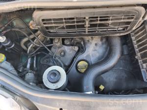 Zaļš Renault Trafic 2004 Rīga, ar dzinēja tilpumu 2.50 L un nobraukumu 332 tūkst. km par 5015 €, foto 18 vietnē AUTOMOTO.COM.LV