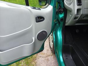 Zaļš Renault Trafic 2005 Viļņa, ar dzinēja tilpumu 1.90 L un nobraukumu 299 tūkst. km par 5150 €, foto 6 vietnē AUTOMOTO.COM.LV