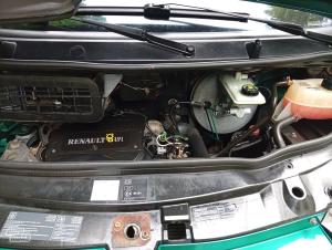 Zaļš Renault Trafic 2005 Viļņa, ar dzinēja tilpumu 1.90 L un nobraukumu 299 tūkst. km par 5150 €, foto 13 vietnē AUTOMOTO.COM.LV