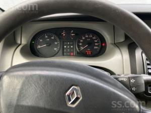Zaļš Renault Trafic 2006 Ogre, ar dzinēja tilpumu 2.50 L un nobraukumu 362 tūkst. km par 3950 €, foto 15 vietnē AUTOMOTO.COM.LV
