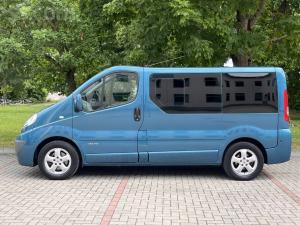 Zaļš Renault Trafic 2007 Jelgava, ar dzinēja tilpumu 2.00 L un nobraukumu 339 tūkst. km par 9990 €, foto 6 vietnē AUTOMOTO.COM.LV