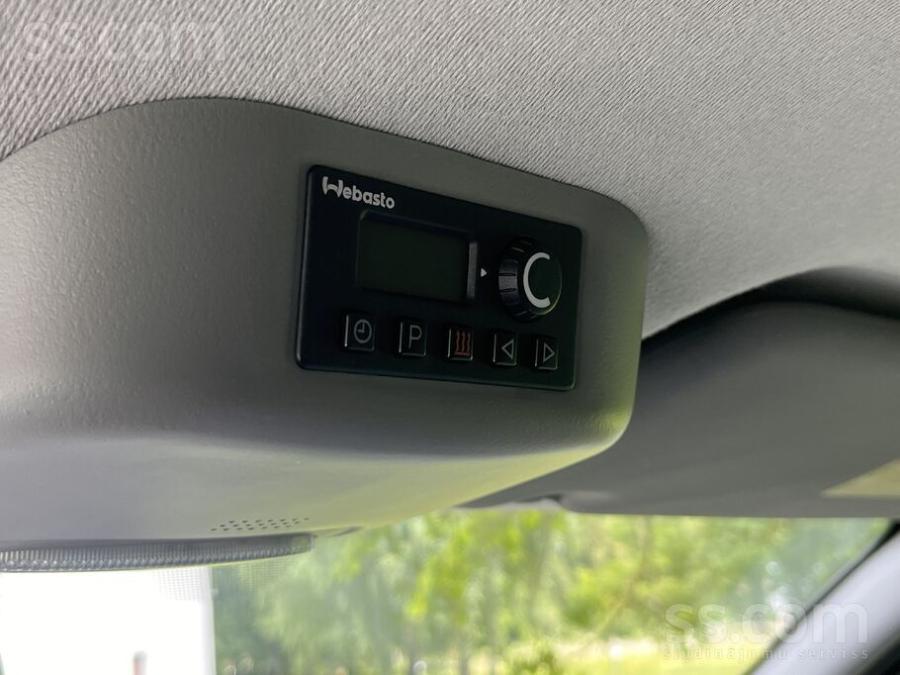 Zaļš Renault Trafic 2007 Jelgava, ar dzinēja tilpumu 2.00 L un nobraukumu 339 tūkst. km par 9990 €, foto 14 vietnē AUTOMOTO.COM.LV