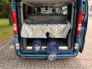 Zaļš Renault Trafic 2007 Jelgava, ar dzinēja tilpumu 2.00 L un nobraukumu 339 tūkst. km par 9990 €, foto 18 vietnē AUTOMOTO.COM.LV