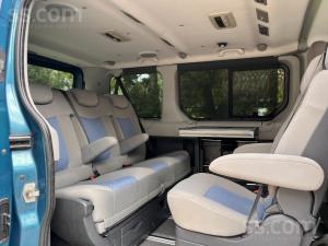 Zaļš Renault Trafic 2007 Jelgava, ar dzinēja tilpumu 2.00 L un nobraukumu 339 tūkst. km par 9990 €, foto 20 vietnē AUTOMOTO.COM.LV