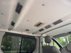 Zaļš Renault Trafic 2007 Jelgava, ar dzinēja tilpumu 2.00 L un nobraukumu 339 tūkst. km par 9990 €, foto 21 vietnē AUTOMOTO.COM.LV