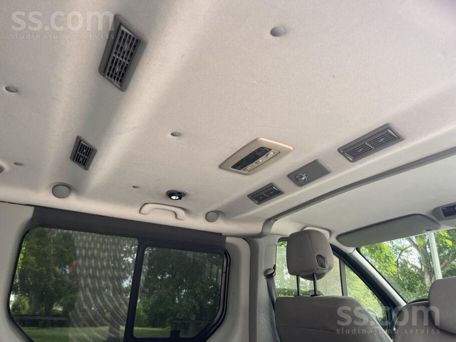 Zaļš Renault Trafic 2007 Jelgava, ar dzinēja tilpumu 2.00 L un nobraukumu 339 tūkst. km par 9990 €, foto 21 vietnē AUTOMOTO.COM.LV