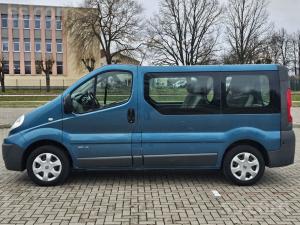 Zaļš Renault Trafic 2012 Cēsis, ar dzinēja tilpumu 2.00 L un nobraukumu 179 tūkst. km par 9190 €, foto 8 vietnē AUTOMOTO.COM.LV