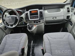 Zaļš Renault Trafic 2012 Cēsis, ar dzinēja tilpumu 2.00 L un nobraukumu 179 tūkst. km par 9190 €, foto 16 vietnē AUTOMOTO.COM.LV