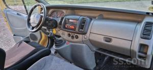 Zaļš Renault Trafic 2001 Daugavpils, ar dzinēja tilpumu 1.90 L un nobraukumu 307 tūkst. km par 1500 €, foto 11 vietnē AUTOMOTO.COM.LV