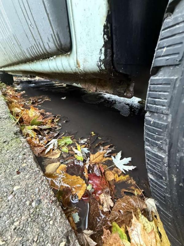 Green Renault Trafic 2003 in Vilnius, with an engine capacity of 1.87 L and mileage of 295 thousand km for 1500 €, photo 10 on AUTOMOTO.COM.LV