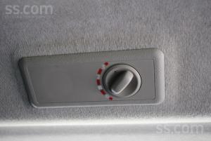 Grey Renault Trafic 2015 in Riga, with an engine capacity of 1.60 L and mileage of 202 thousand km for 11990 €, photo 14 on AUTOMOTO.COM.LV