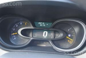 Grey Renault Trafic 2015 in Riga, with an engine capacity of 1.60 L and mileage of 202 thousand km for 11990 €, photo 29 on AUTOMOTO.COM.LV