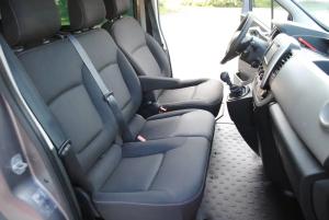 Pelēks Renault Trafic 2015 Rīga, ar dzinēja tilpumu 1.60 L un nobraukumu 202 tūkst. km par 11990 €, foto 11 vietnē AUTOMOTO.COM.LV