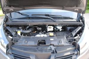 Pelēks Renault Trafic 2015 Rīga, ar dzinēja tilpumu 1.60 L un nobraukumu 202 tūkst. km par 11990 €, foto 16 vietnē AUTOMOTO.COM.LV