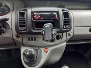 Pelēks Renault Trafic 2006 Ukmergė, ar dzinēja tilpumu 1.90 L un nobraukumu 200 tūkst. km par 2500 €, foto 9 vietnē AUTOMOTO.COM.LV