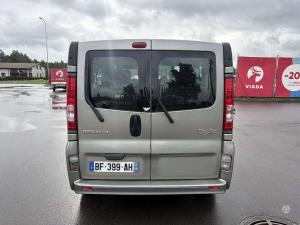 Серый Рено Трафик 2009 в Таураге, объемом двигателя 2.00 л и пробегом 271 тыс. км за 5500 €, фото 6 на AUTOMOTO.COM.LV