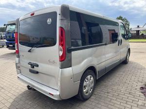 Pelēks Renault Trafic 2011 Plungė, ar dzinēja tilpumu 2.00 L un nobraukumu 391 tūkst. km par 8000 €, foto 6 vietnē AUTOMOTO.COM.LV